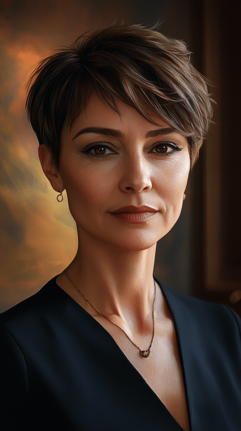 26+ Chic Pixie Haircut Ideas to Inspire Your Next Salon Visit - Wig ...