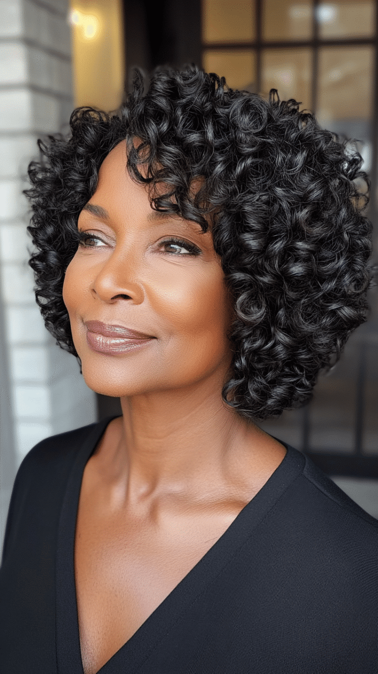 35 Curly Hairstyles for Black Women to Show Off Your Unique Style