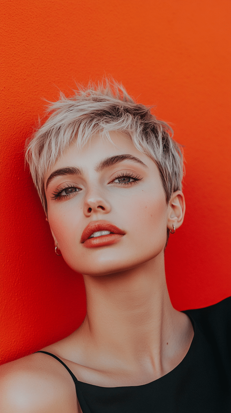 26+ Chic Pixie Haircut Ideas to Inspire Your Next Salon Visit - Wig ...