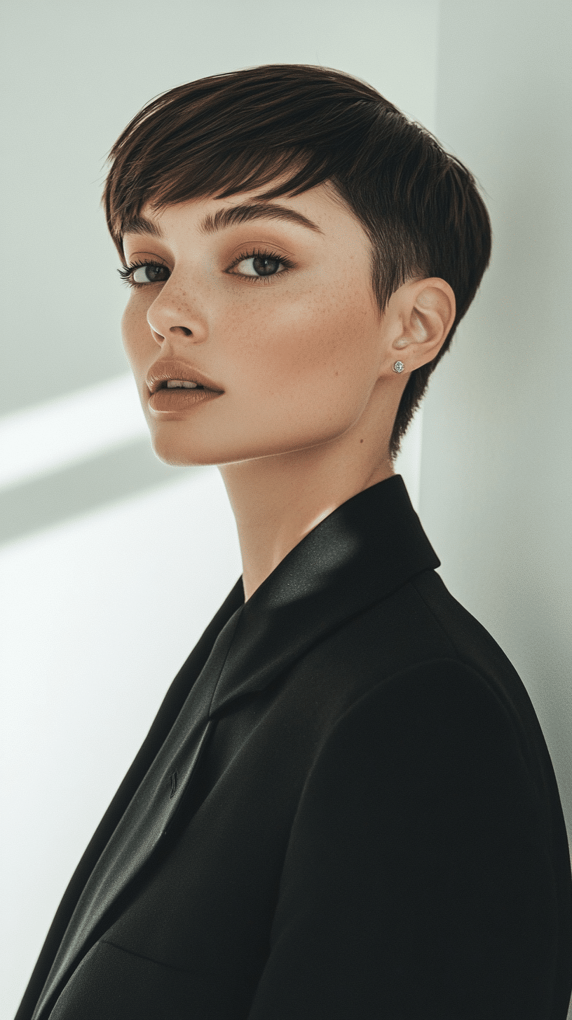 26+ Chic Pixie Haircut Ideas to Inspire Your Next Salon Visit - Wig ...