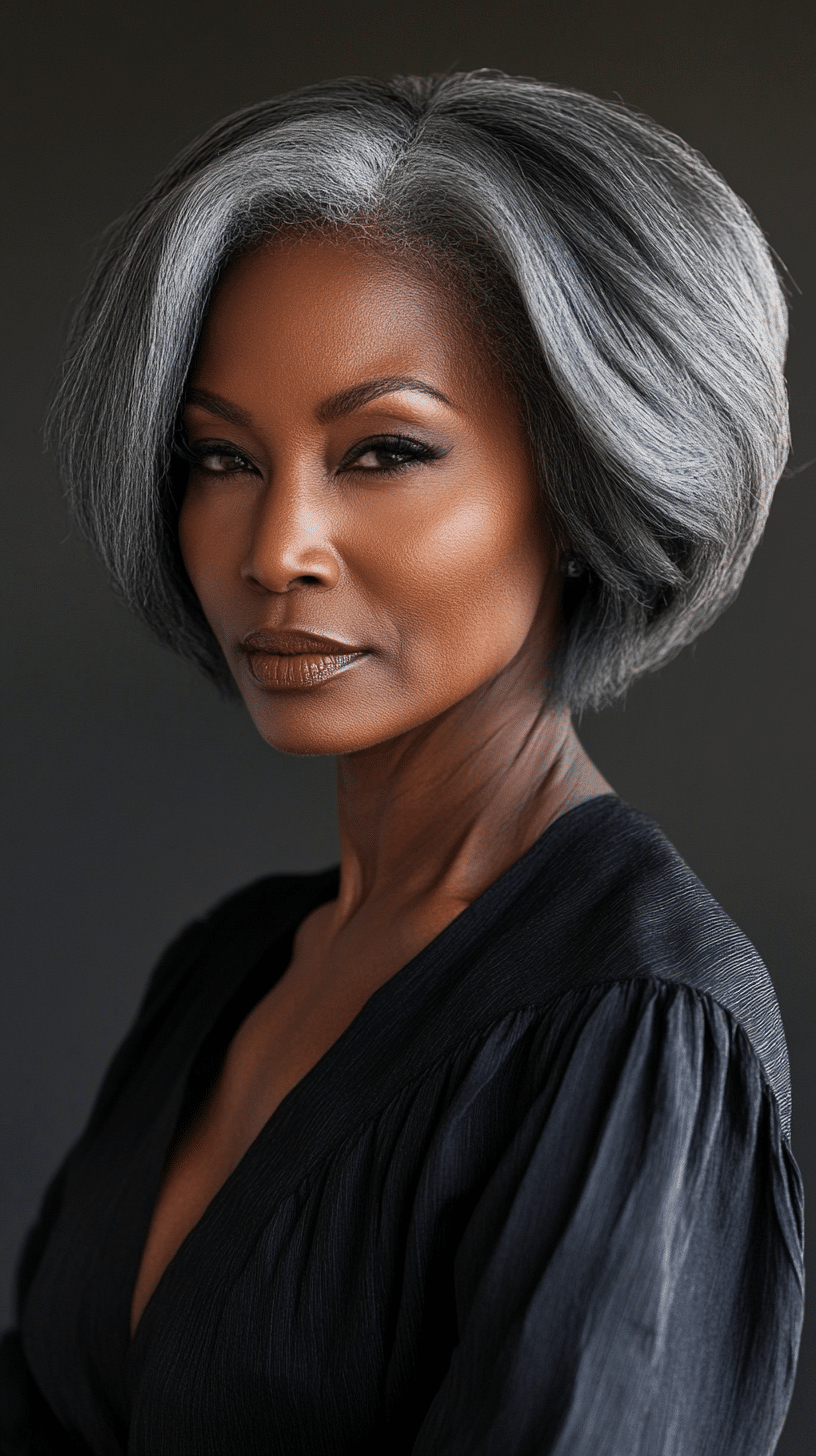 30 Short Hairstyles For Women Over 50 That Are Chic and Easy to ...