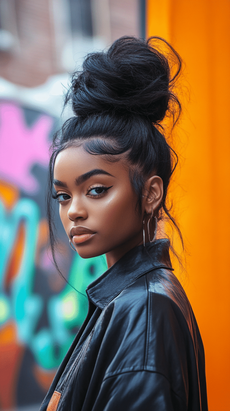 25 Iconic Baddie Hairstyles for the Ultimate Glow-Up - Wig Superstore