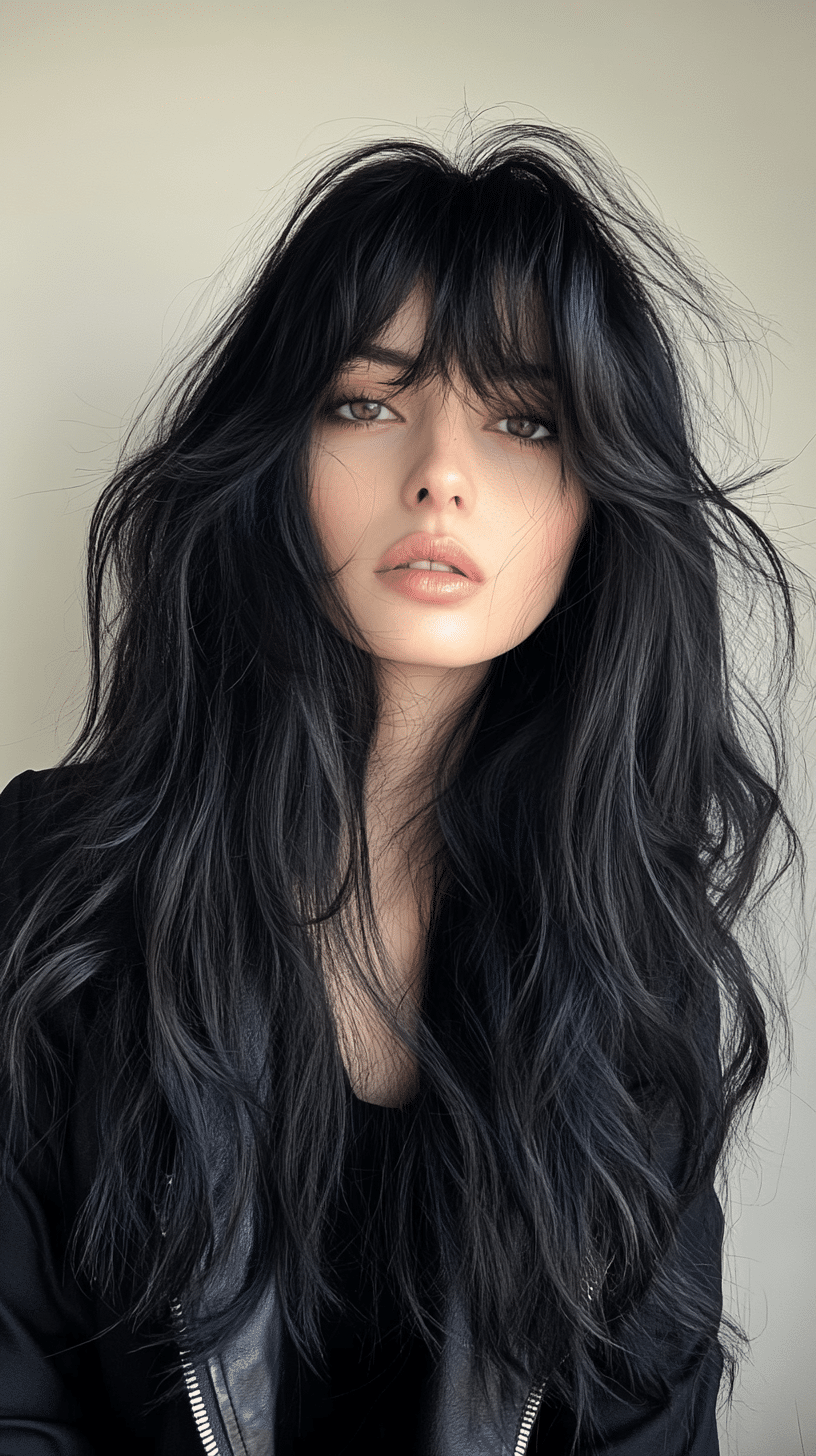 Layering Your Long Wig: Style Ideas and Inspiration - Wig Superstore