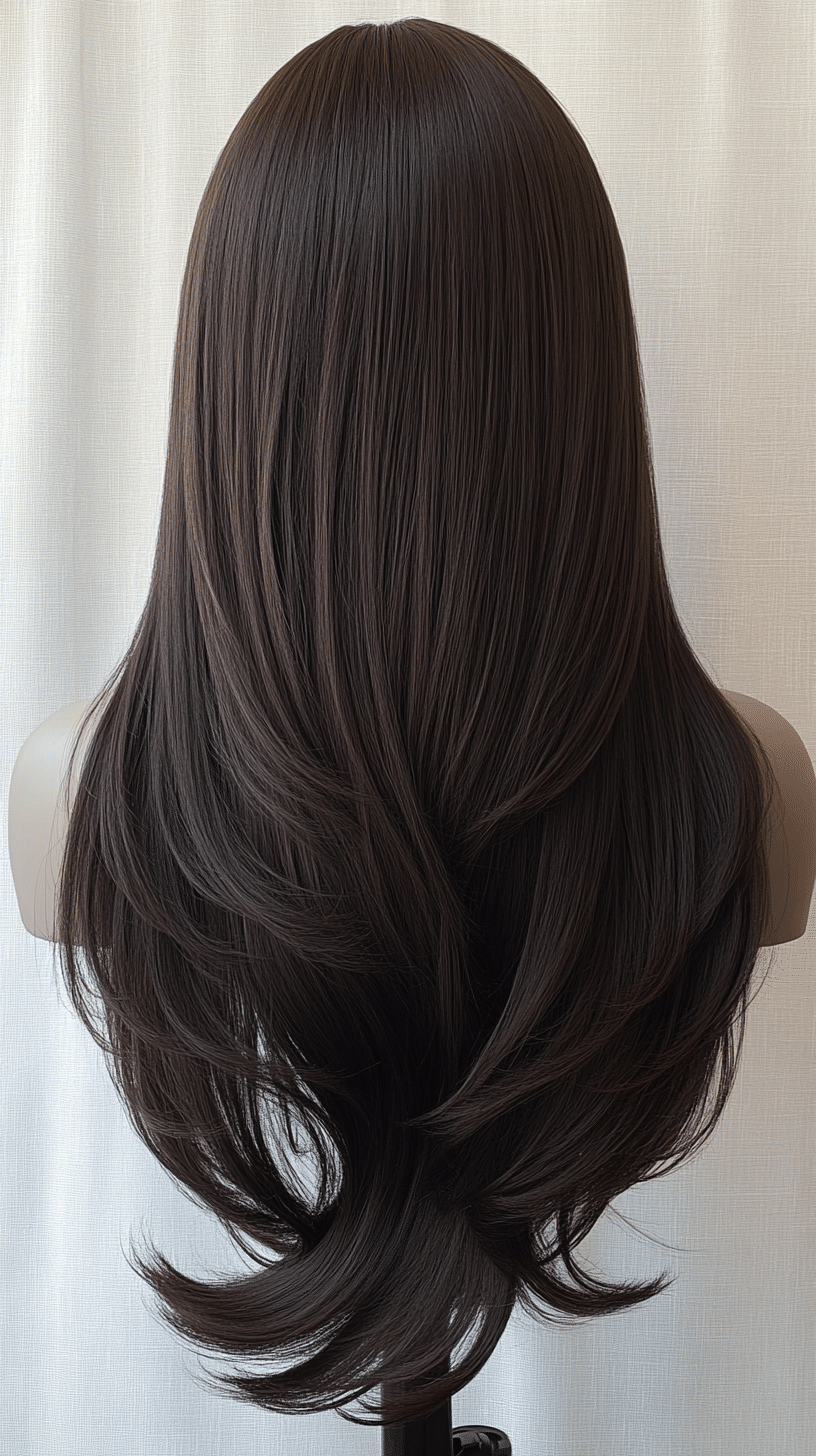 Layering Your Long Wig: Style Ideas and Inspiration - Wig Superstore