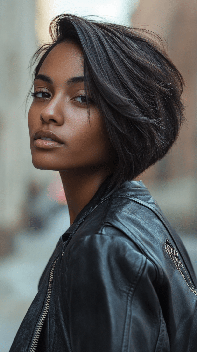 18 Stunning Bob Hairstyles For Fine Hair to Enhance Volume