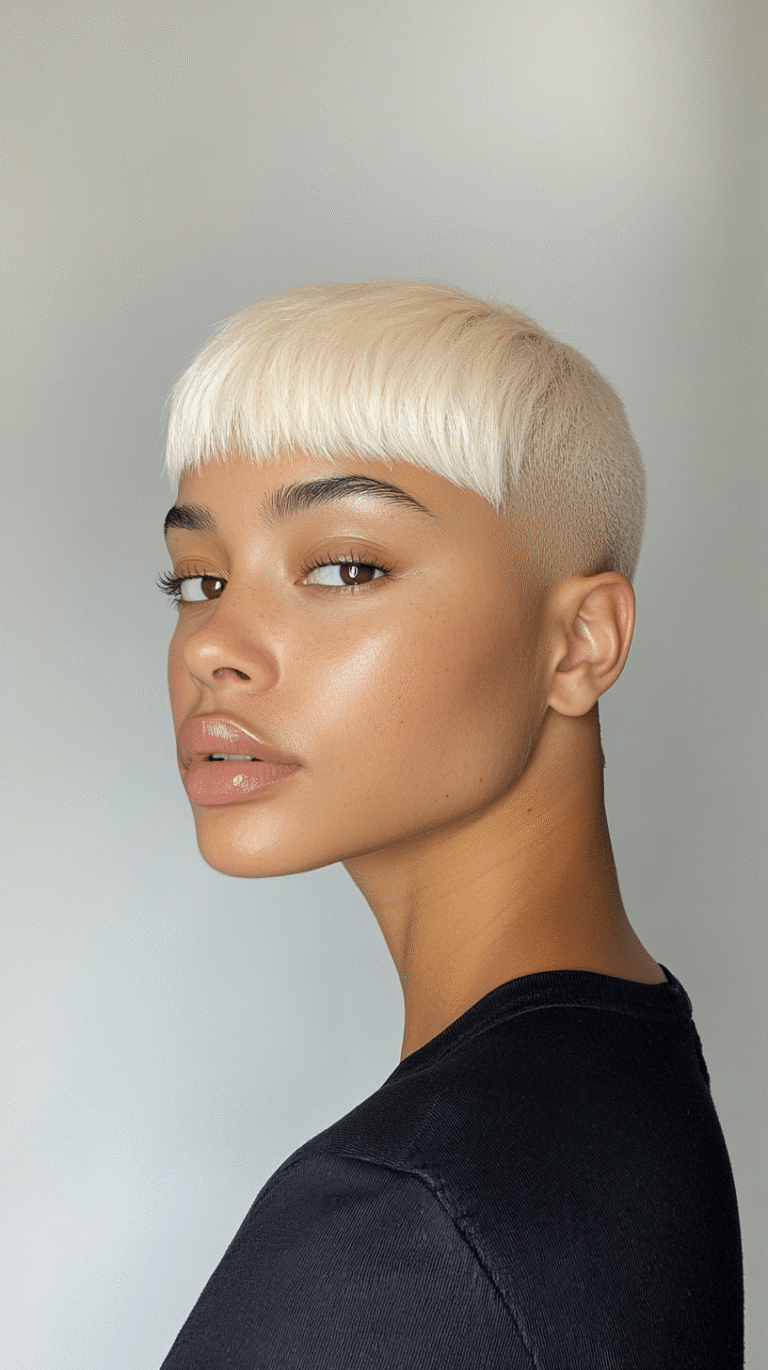 30 Chic Hairstyles for Short Hair With Bangs You Need to Try