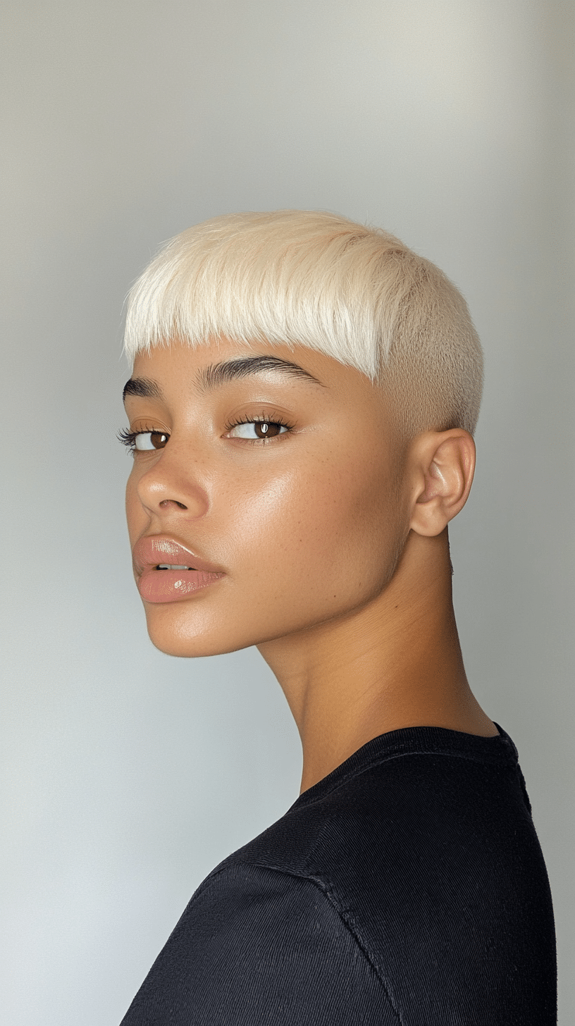 30 Chic Hairstyles for Short Hair With Bangs You Need to Try