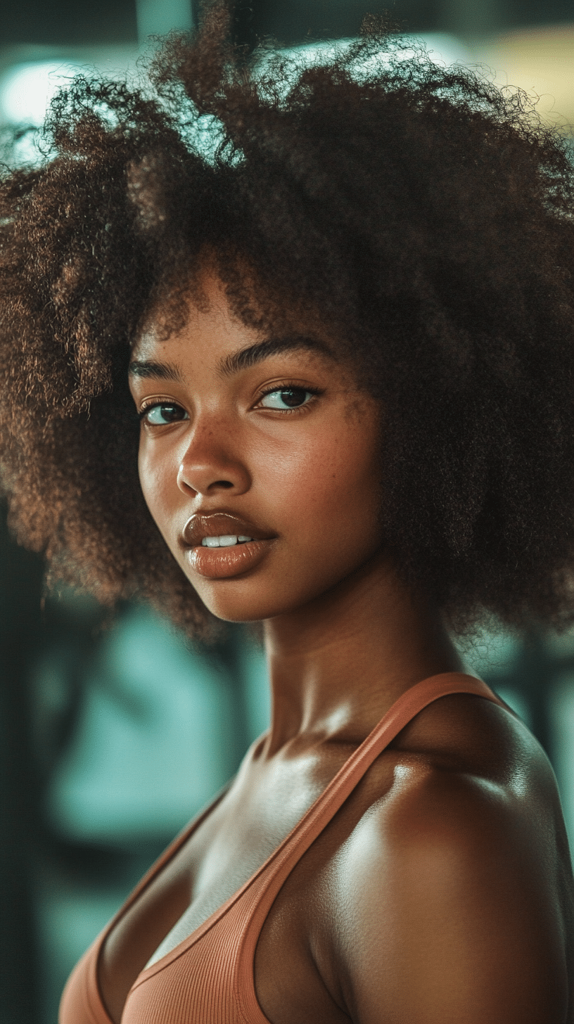 30 Stunning Natural Hairstyles for Black Women to Rock Every Day