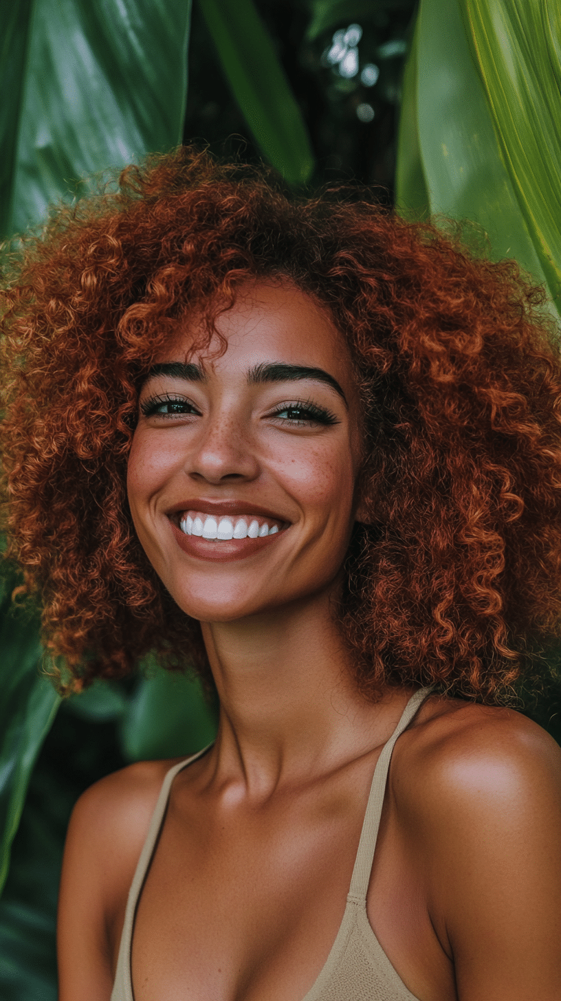 28 Red Hair Color Ideas: Top Shades for Every Skin Tone - Wig Superstore