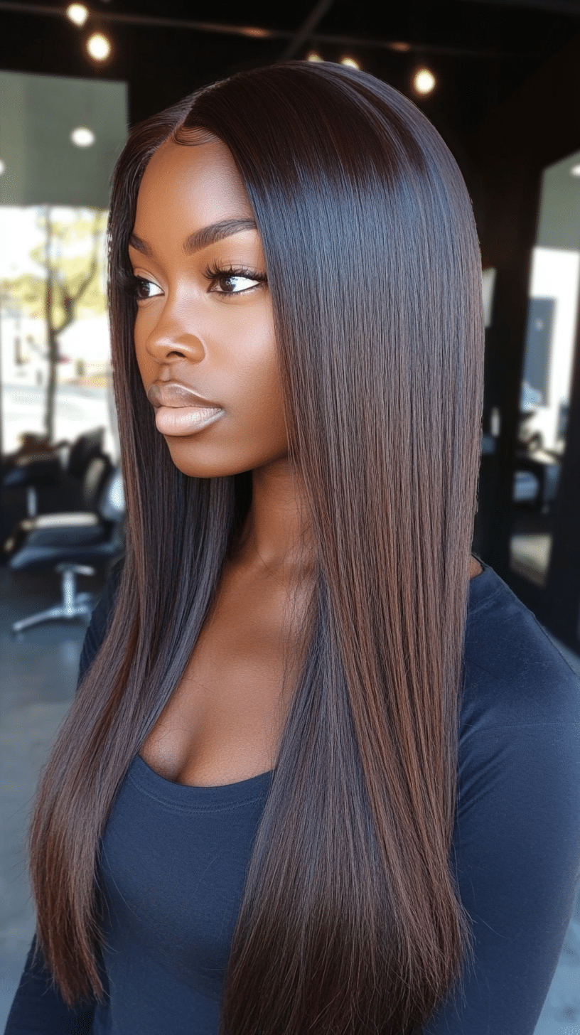 25 Popular Fall Hair Colors for Black Women That You'll Love - Wig ...