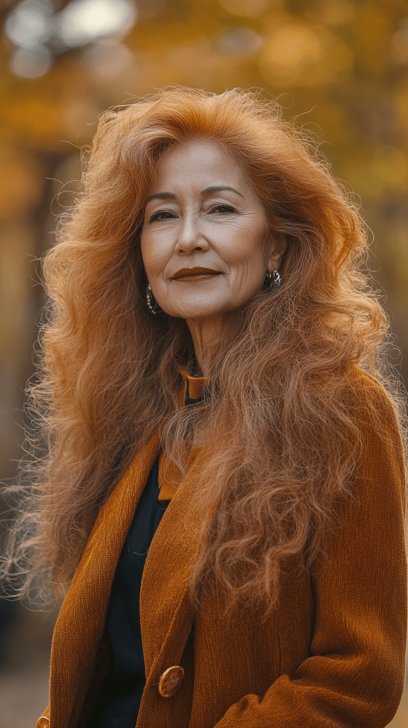 25 Fall Hair Colors That Will Be Everywhere This Year - Wig Superstore
