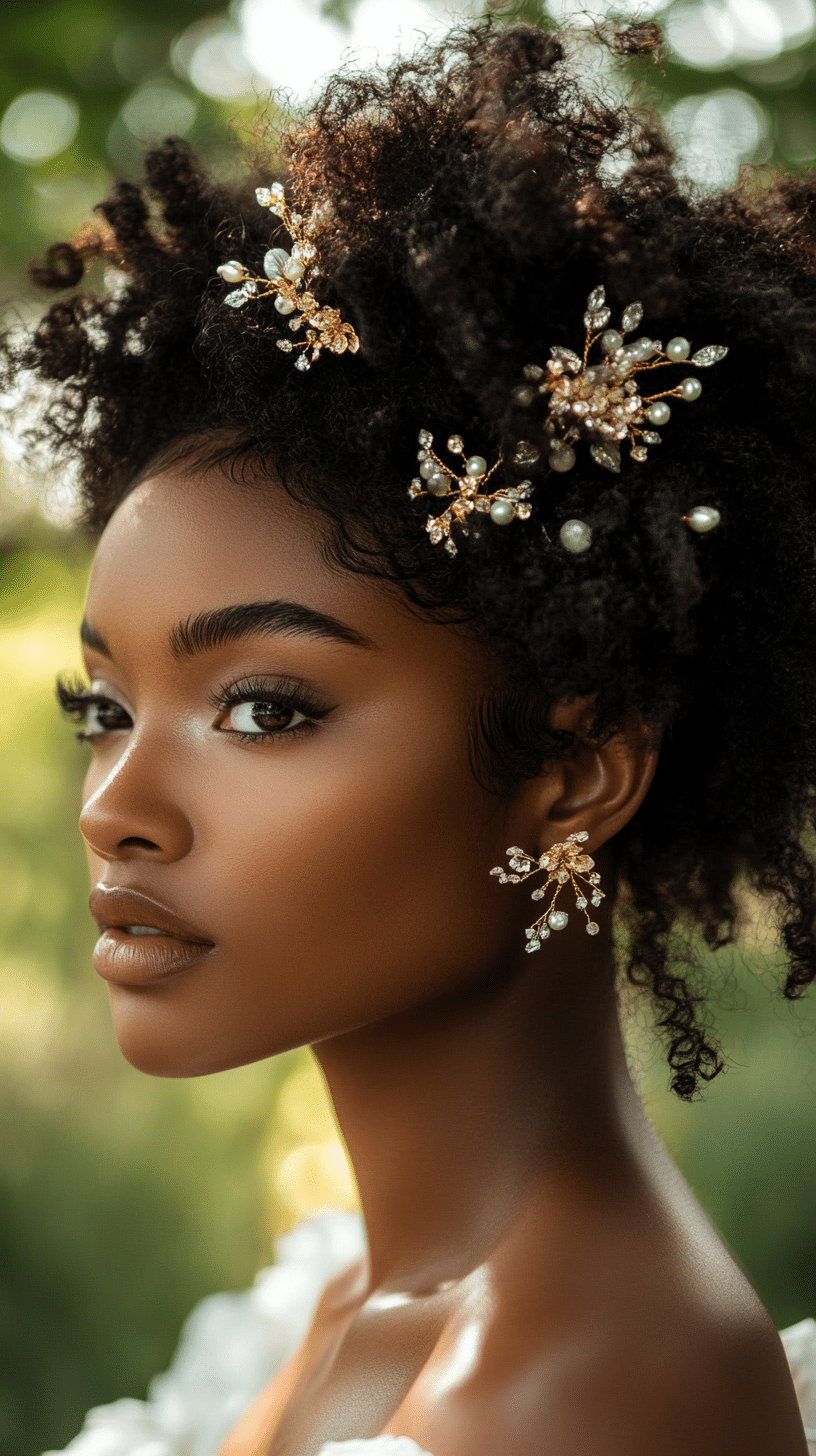 30 Stunning Natural Hairstyles for Black Women to Rock Every Day