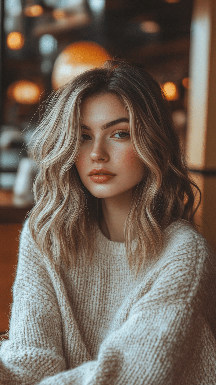 30 Cute Hairstyles for Medium Hair You Need to Try Right Now