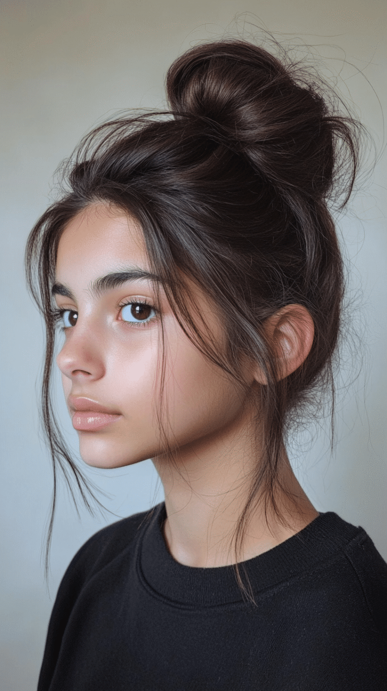 16 Quick and Easy Homecoming Hairstyles to Try