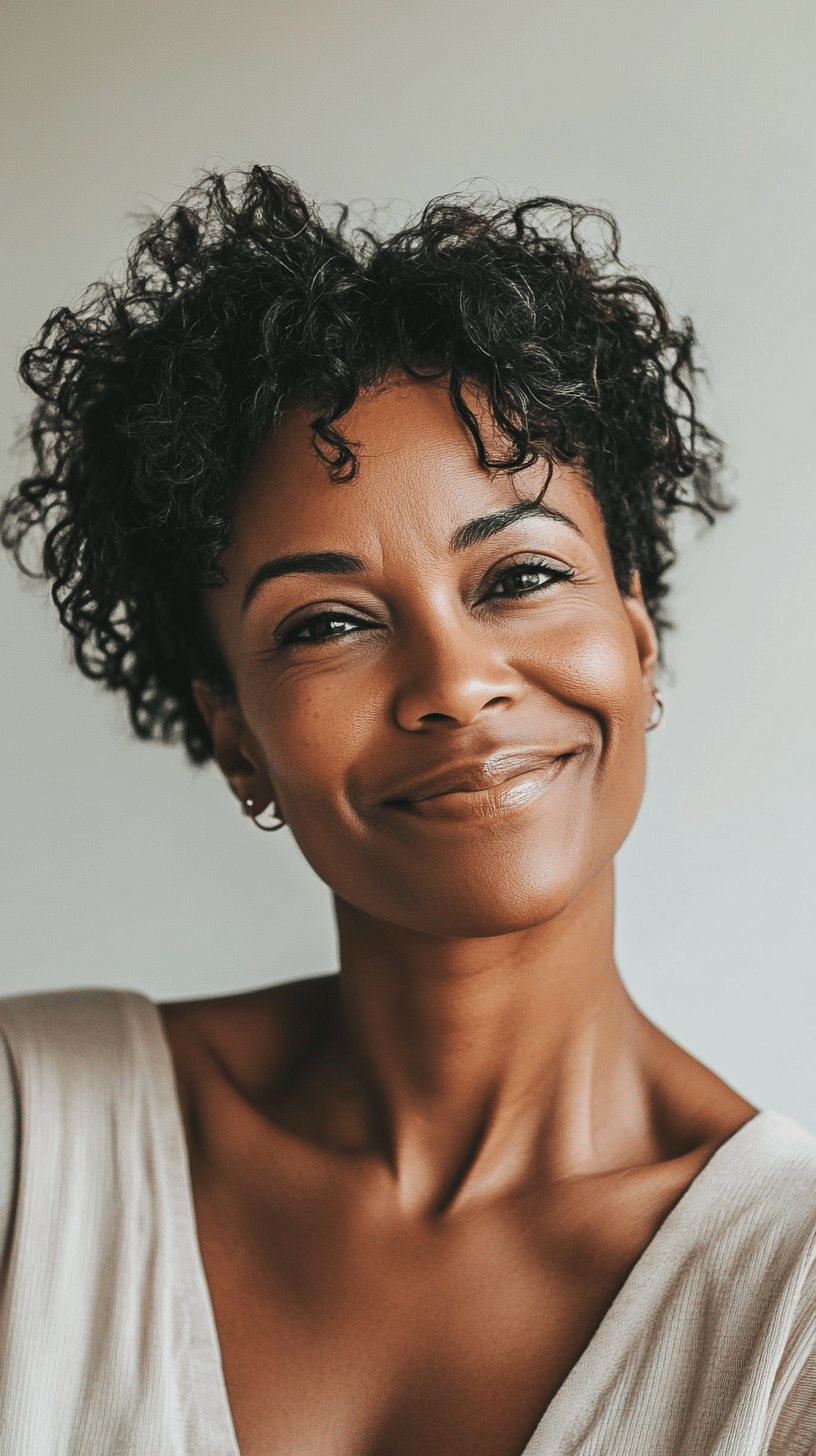 26 Pixie Hairstyles For Women Over 50 to Try This Year - Wig Superstore