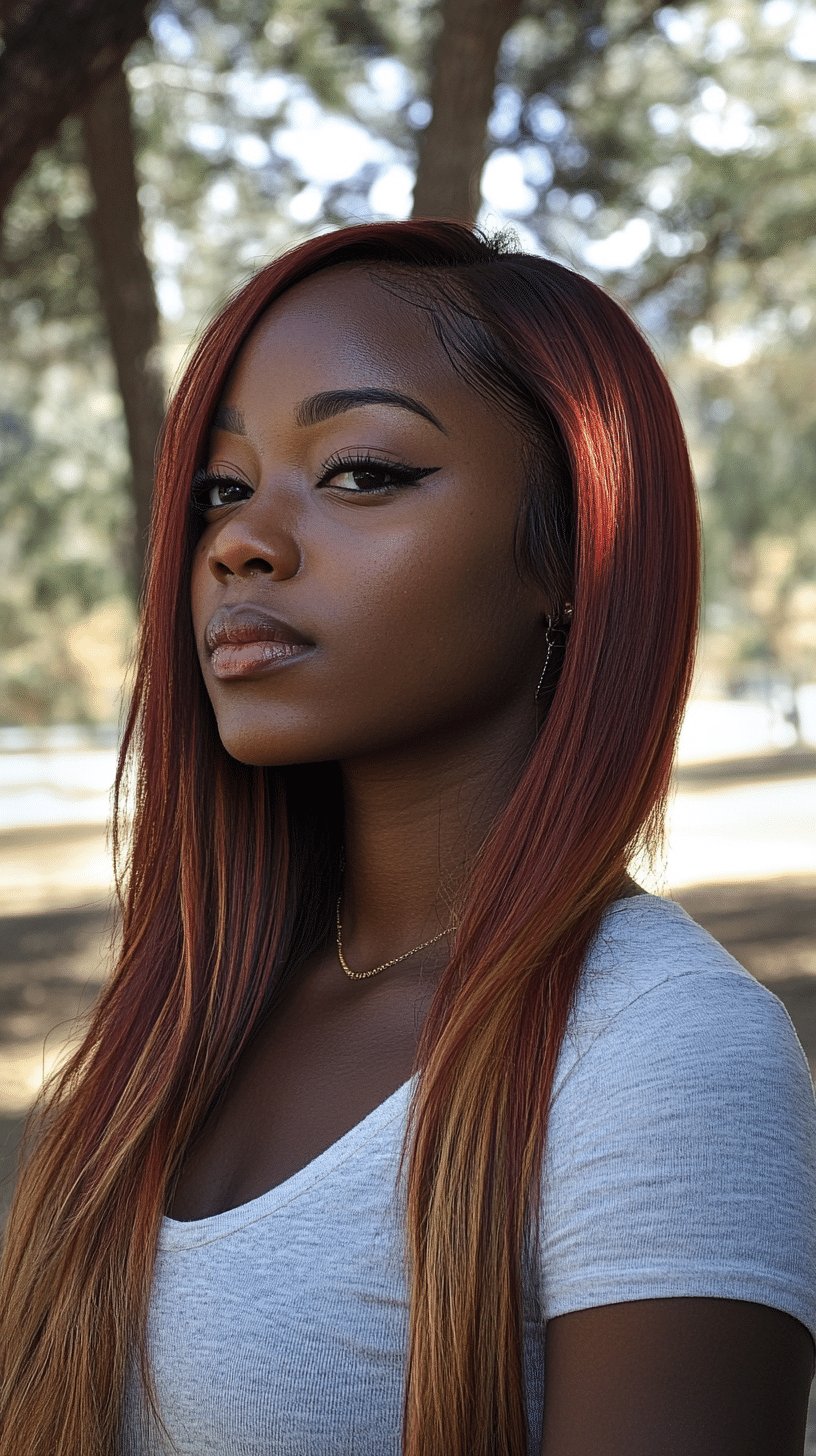 28 Red Hair Color Ideas: Top Shades for Every Skin Tone - Wig Superstore