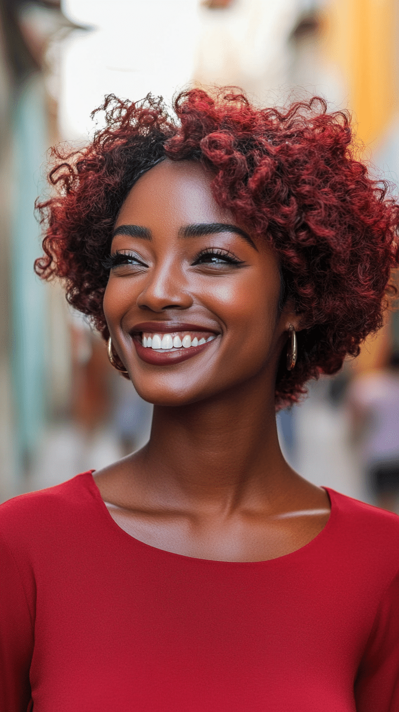 28 Red Hair Color Ideas: Top Shades for Every Skin Tone - Wig Superstore