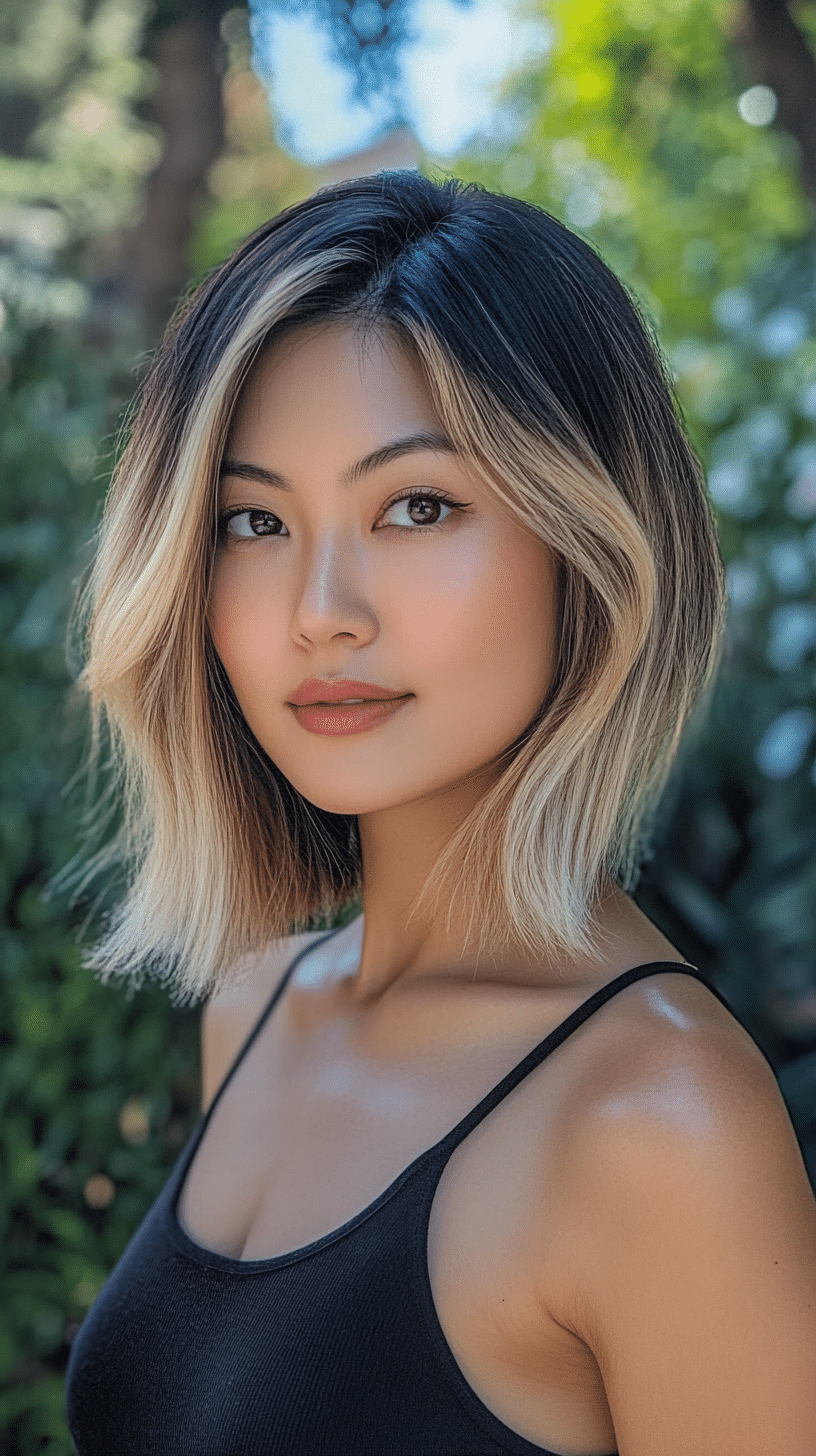 19 Easy-to-Style Choppy Bob Hairstyles for Everyday Wear