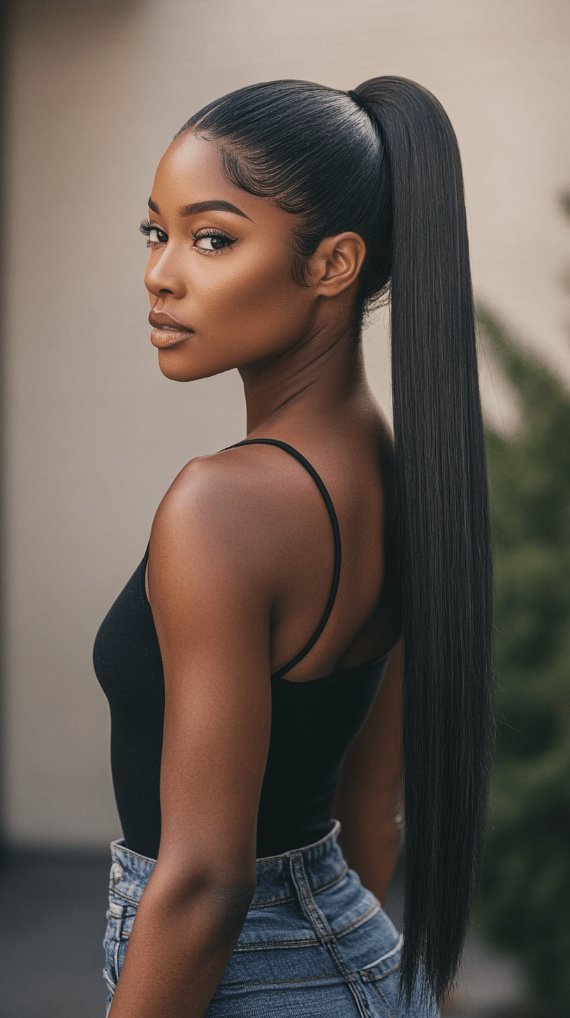31 Easy Hairstyles for Jeans and Top: Get Ready in Minutes