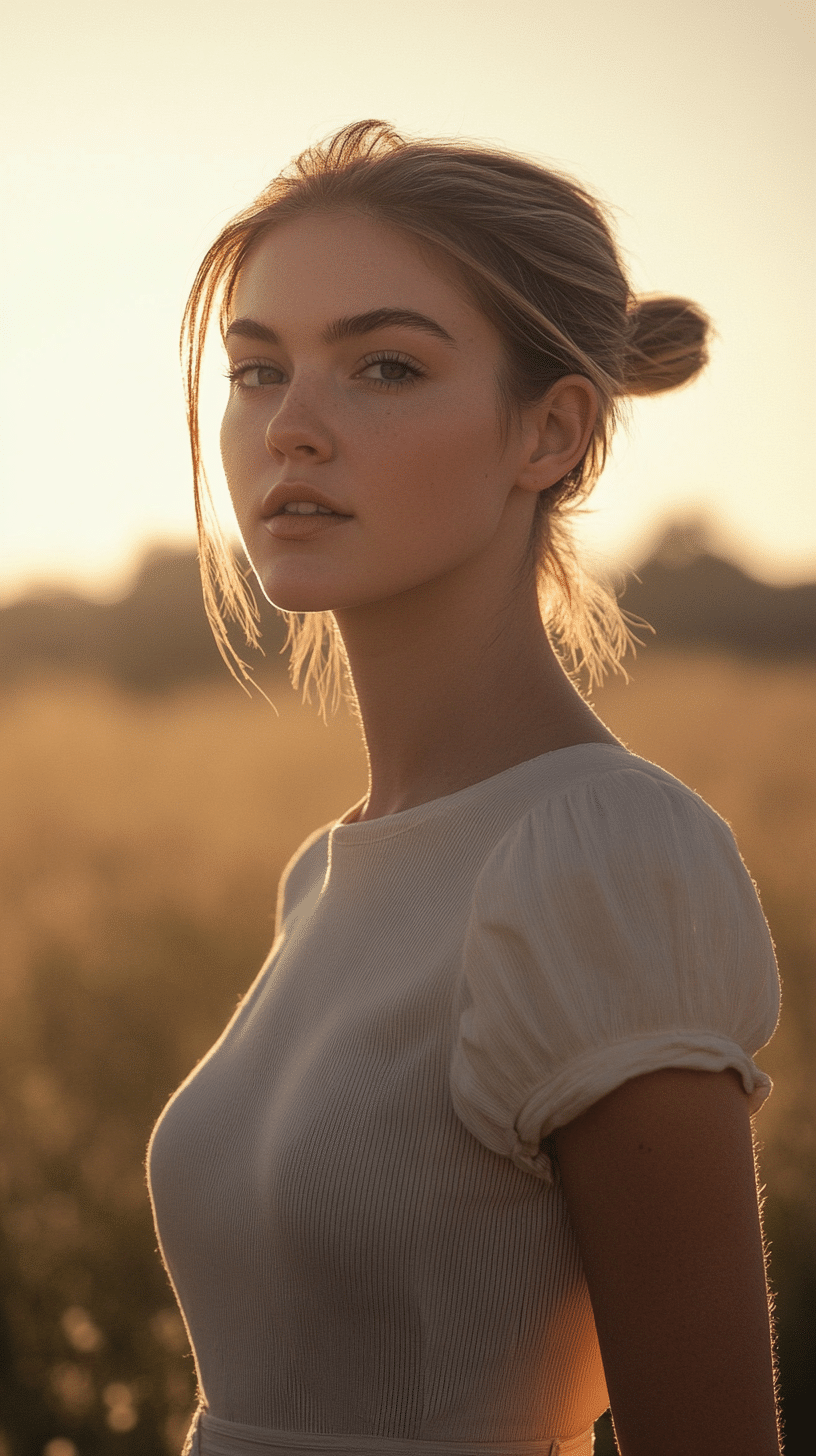 25 Playful Hairstyles for Short Hair With Ponytail to Try Now - Wig ...