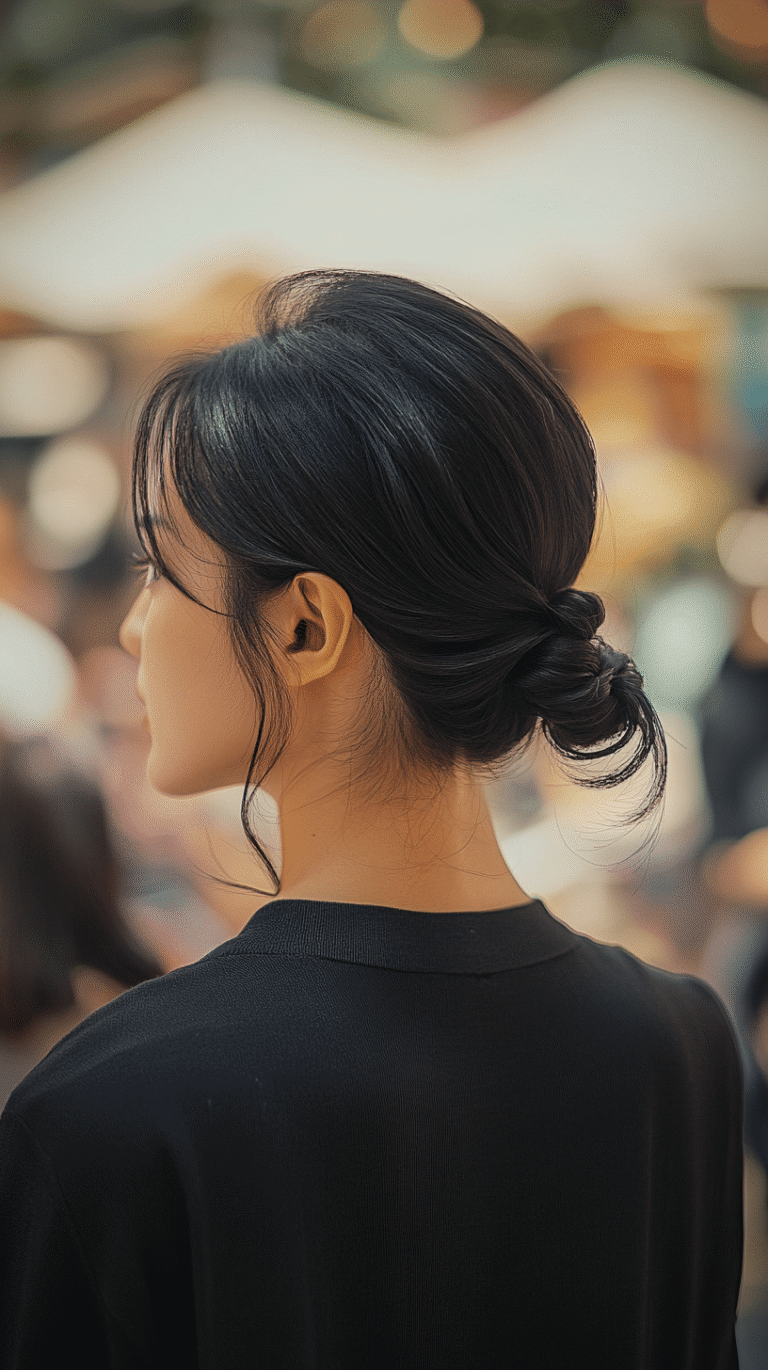 25 Playful Hairstyles for Short Hair With Ponytail to Try Now - Wig ...