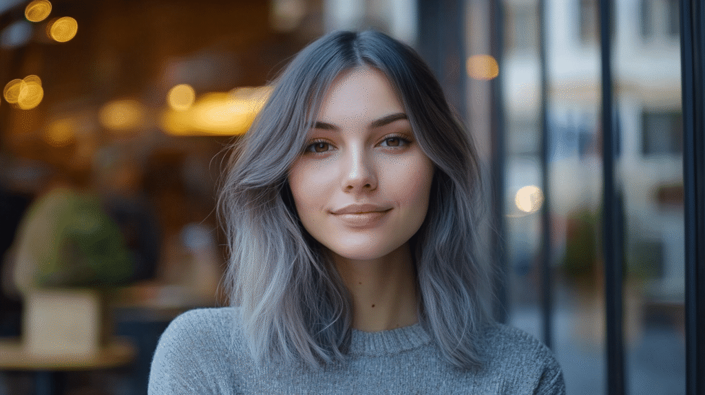 40 Trendy Balayage for Grey Hair Looks That Turn Heads