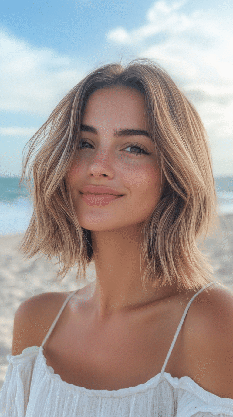 30 Classic Balayage Ideas for Short Hair That Never Go Out of Style