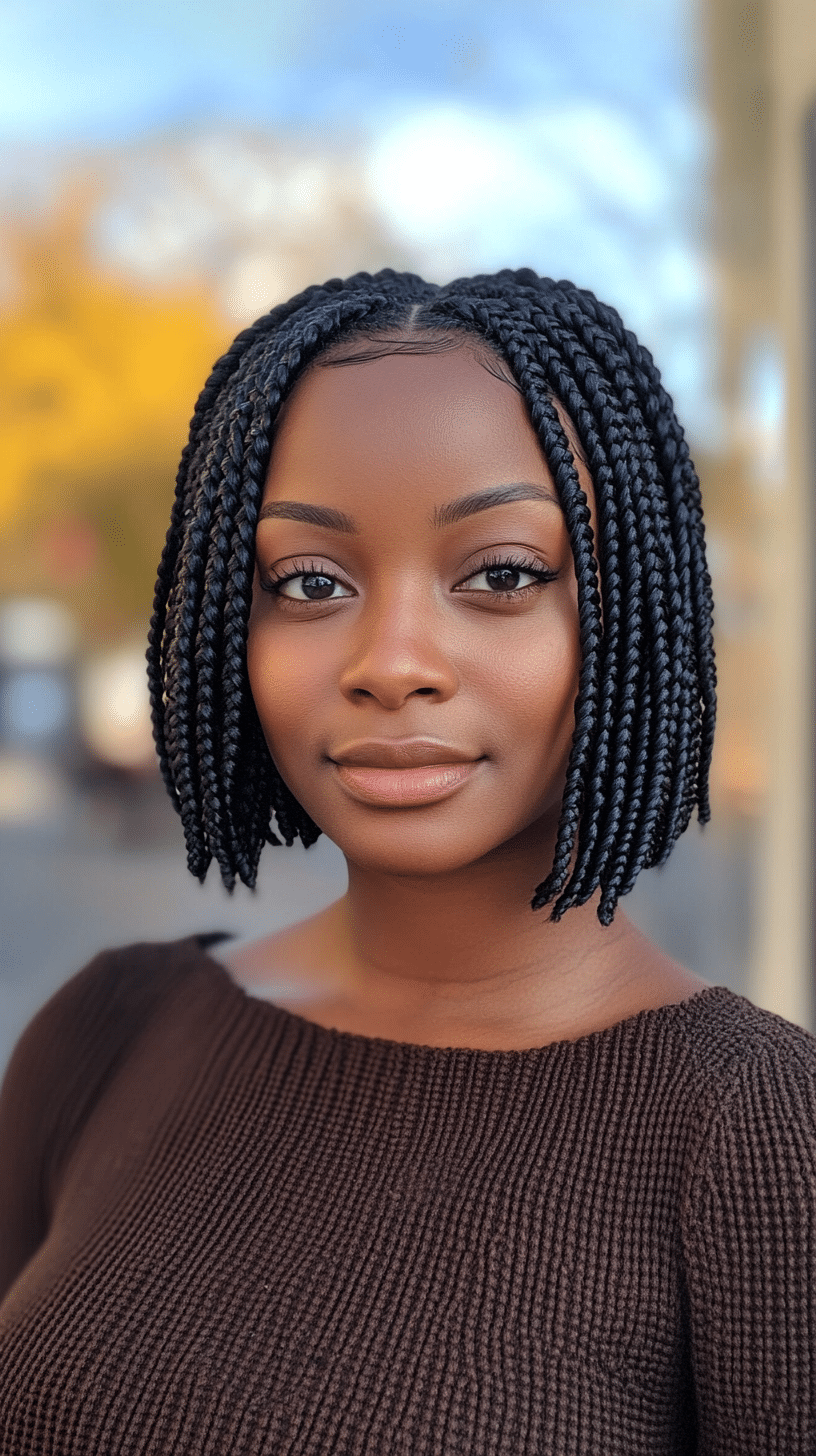 15 Braids for Black Women That Will Keep Your Hair Healthy and Stylish