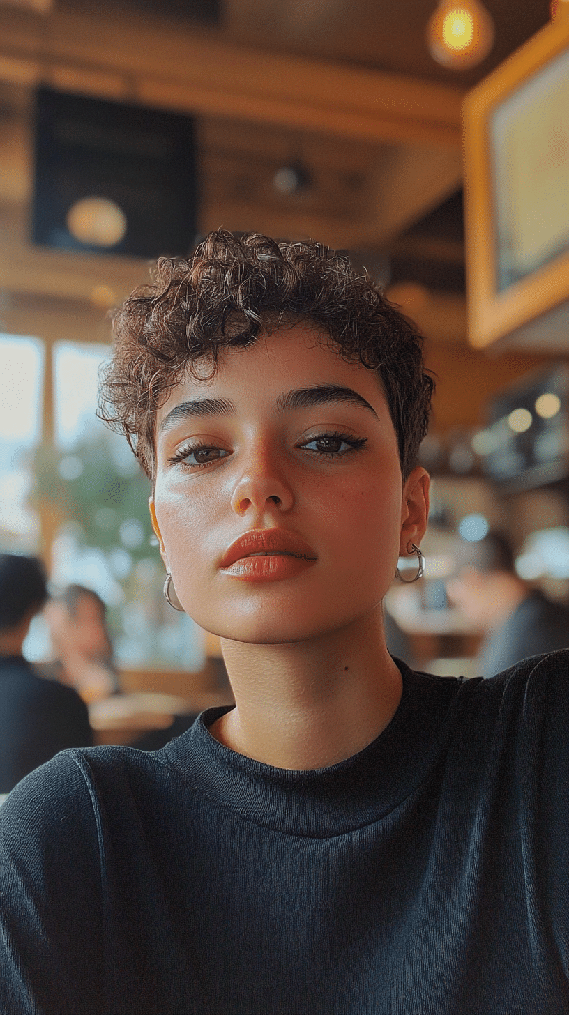 23 Pixie Haircuts for Curly Hair to Embrace Your Natural Texture