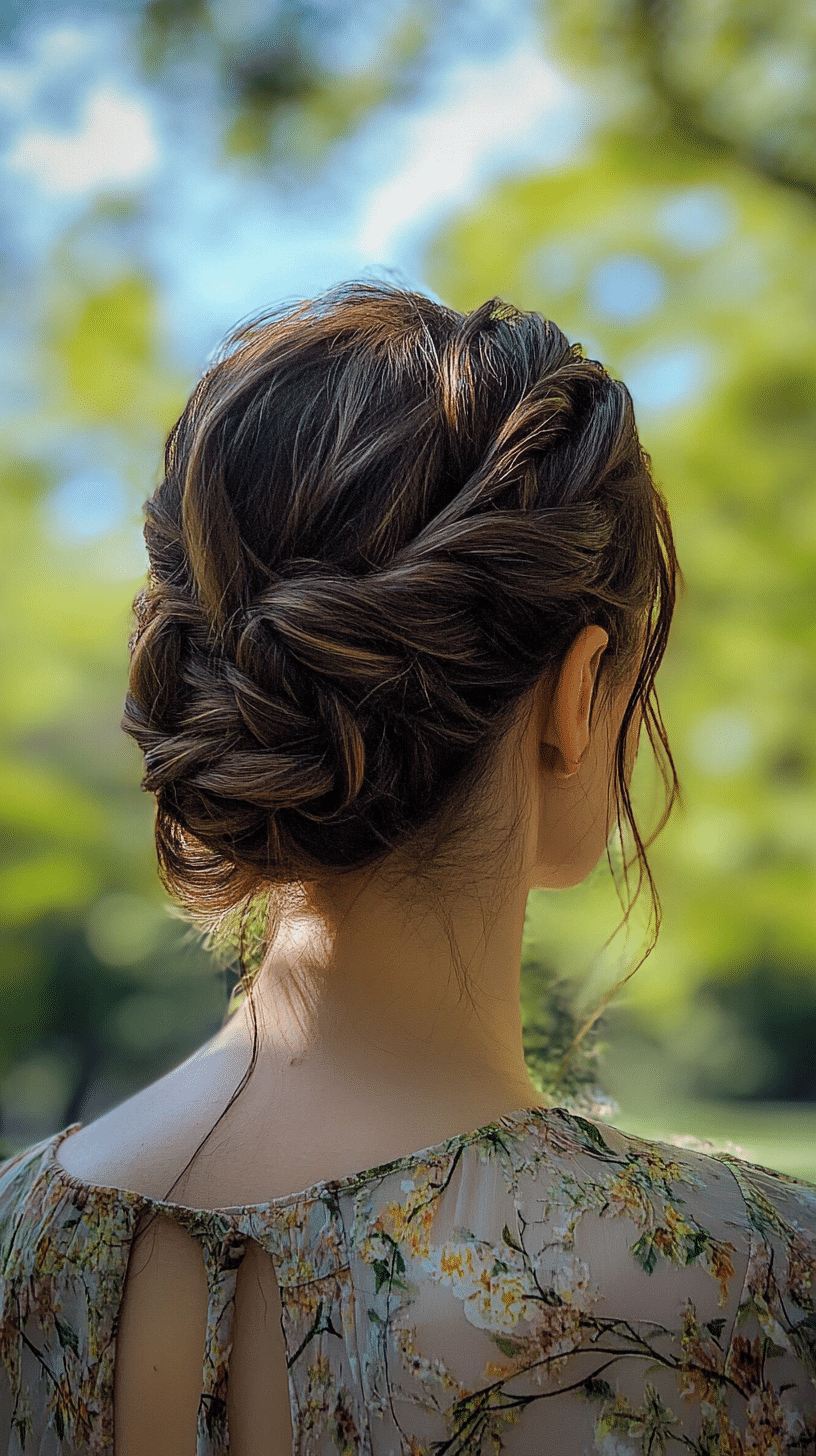 25 Easy Hairstyles for Nurses That Stay in Place All Shift Long