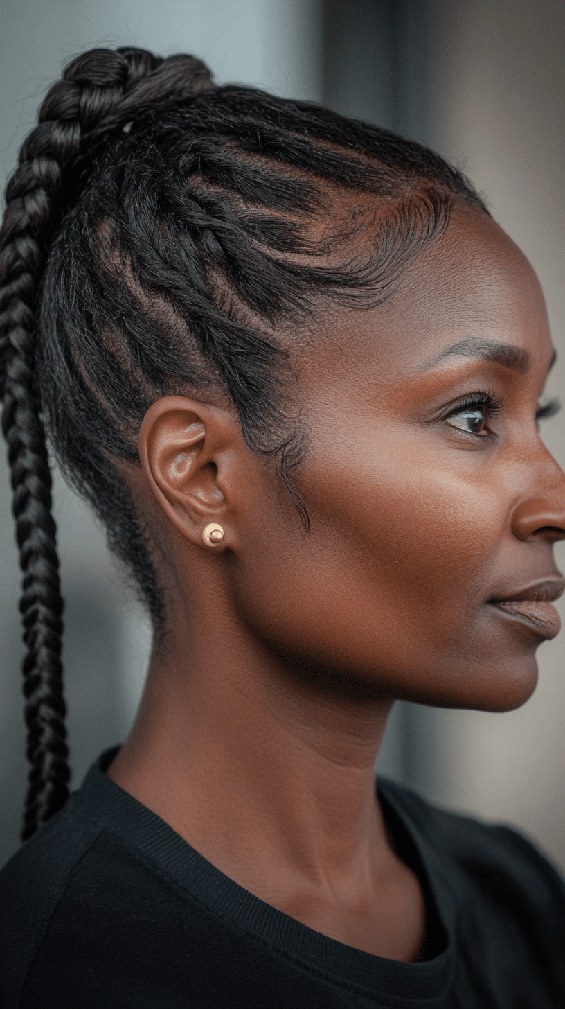 30 Iconic Ponytail Hairstyles for All Types of Hair