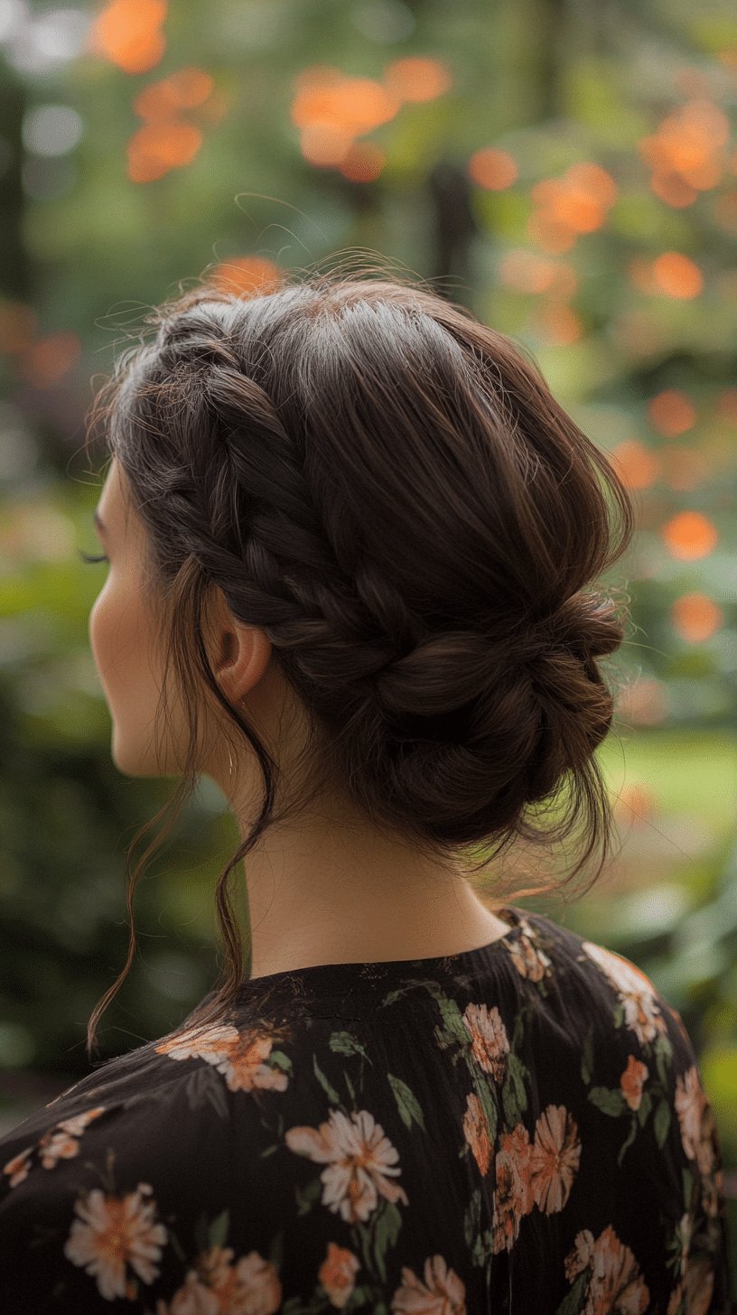 25 Easy Hairstyles for Nurses That Stay in Place All Shift Long