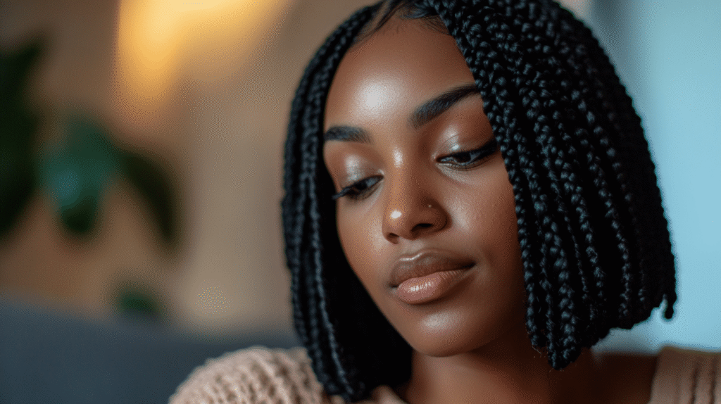 15 Braids for Black Women That Will Keep Your Hair Healthy and Stylish