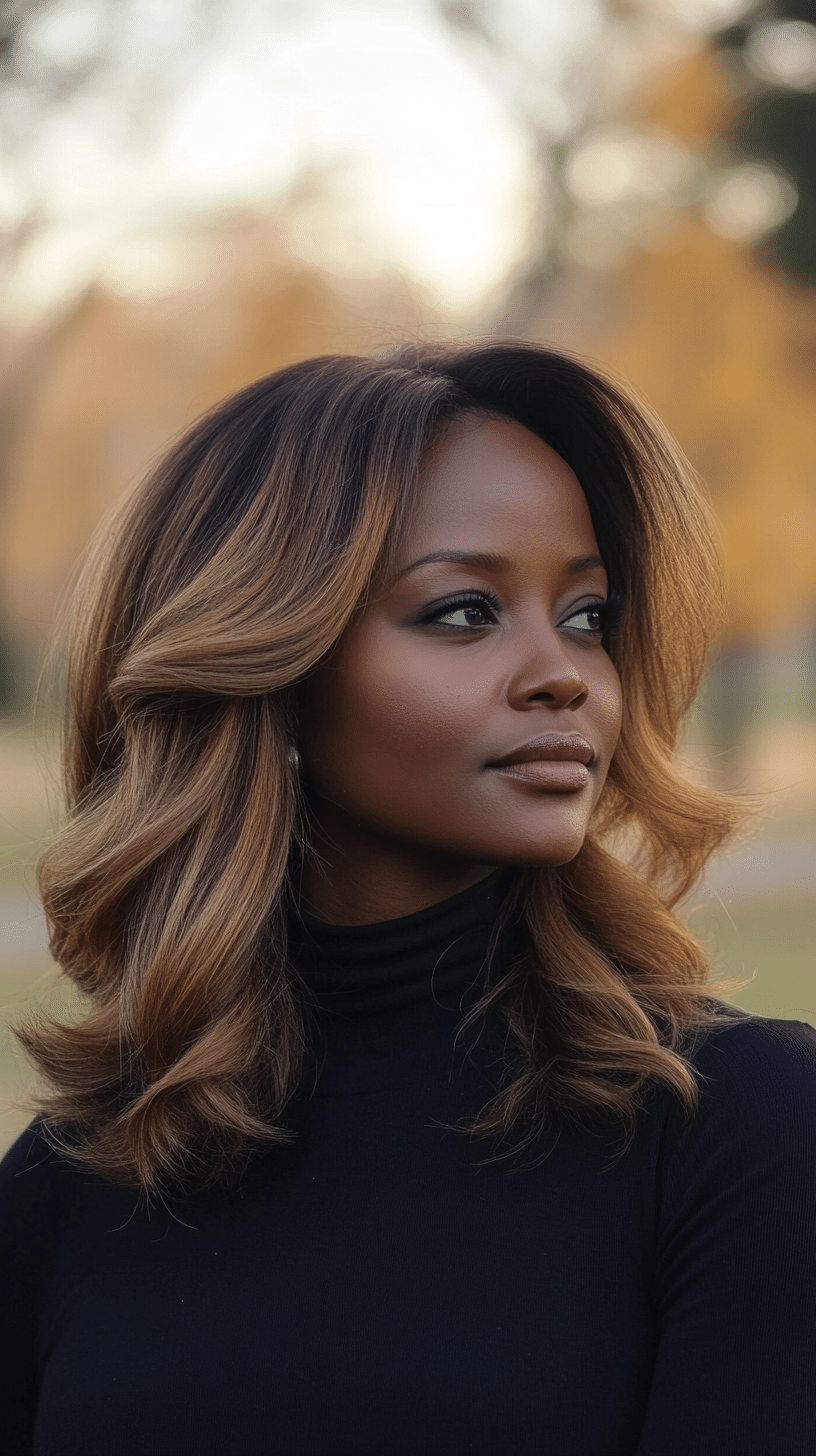 19 Flattering Blonde Hair Color Ideas with Dark Roots for Every Skin Tone
