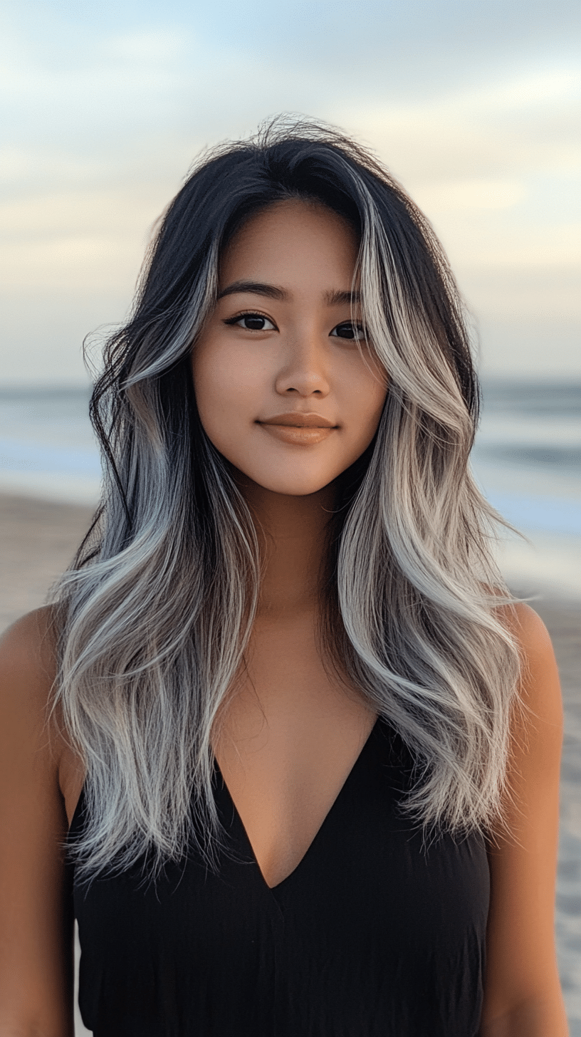 29 Modern Silver Hair Color Ideas for a Sleek Look - Wig Superstore
