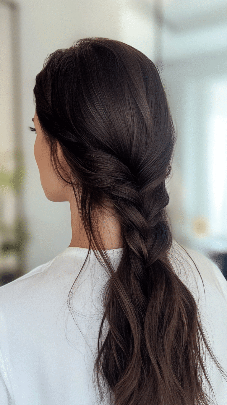 25 Half Up Braided Hairstyles for Busy Mornings - Wig Superstore