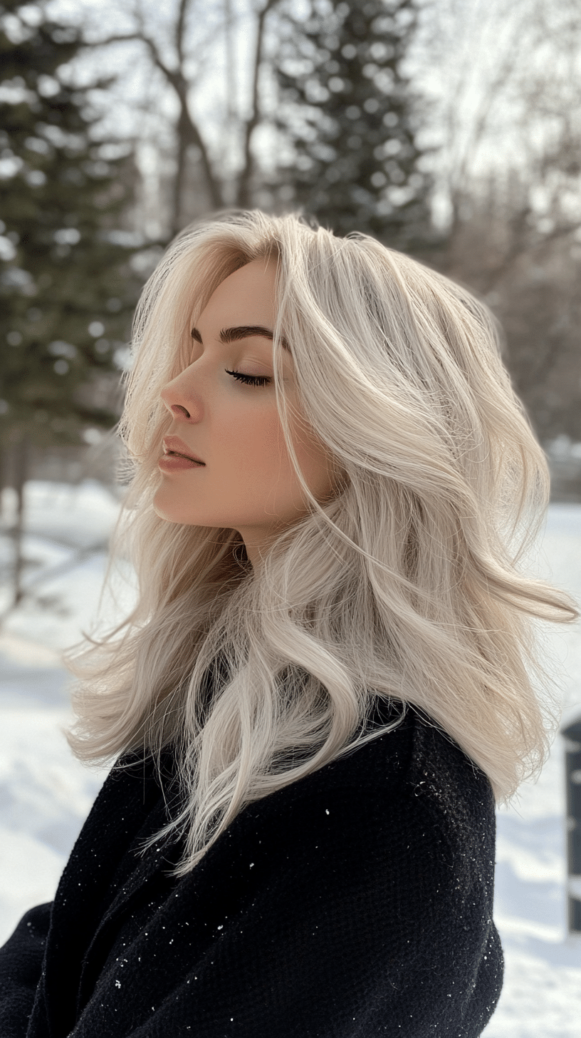 25 Winter Hair Color Ideas That Will Keep You Stylish All Season