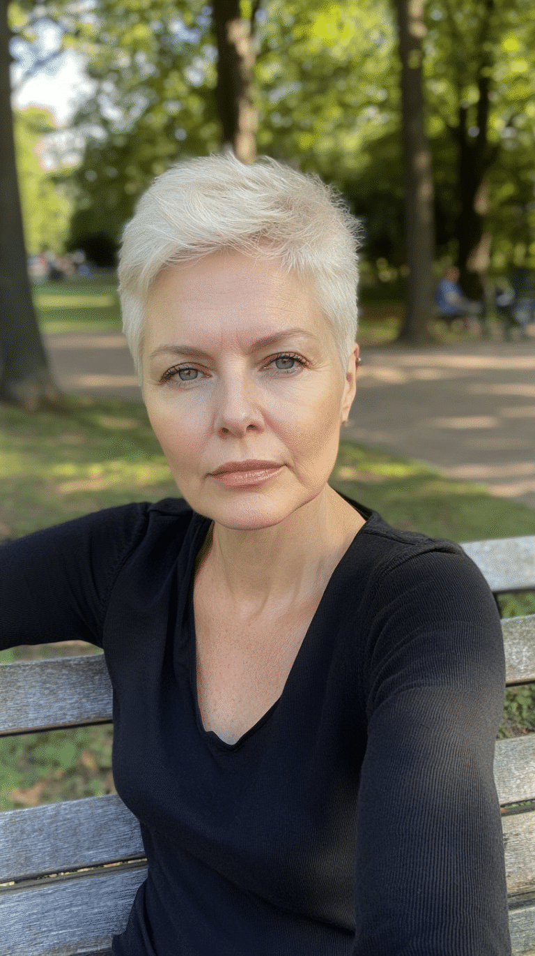 16 Low-Maintenance and Easy to Style Pixie Haircuts