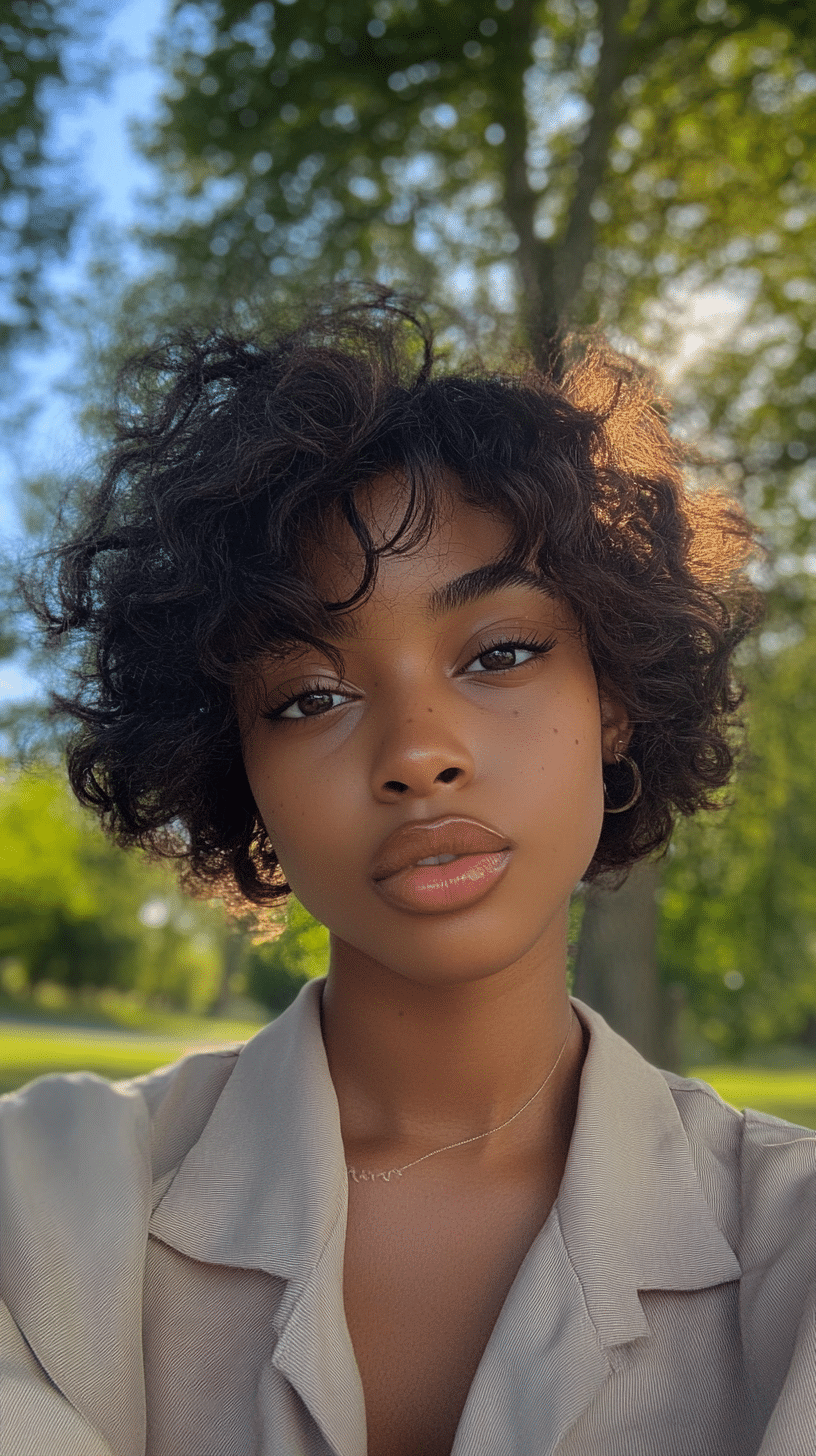 27 Stylish Pixie Haircuts for Dark Hair for Every Age
