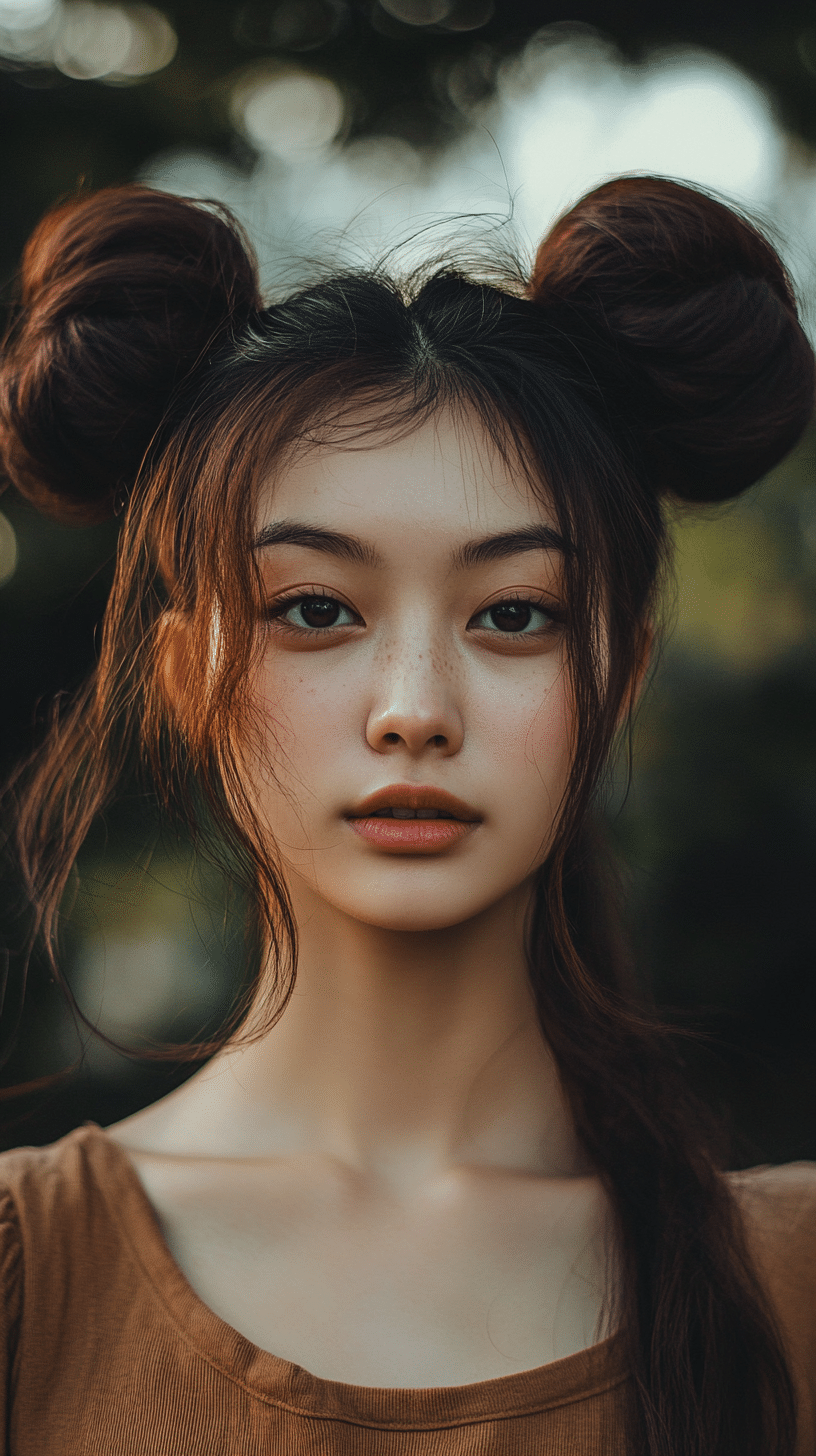 30 Iconic Ponytail Hairstyles for All Types of Hair