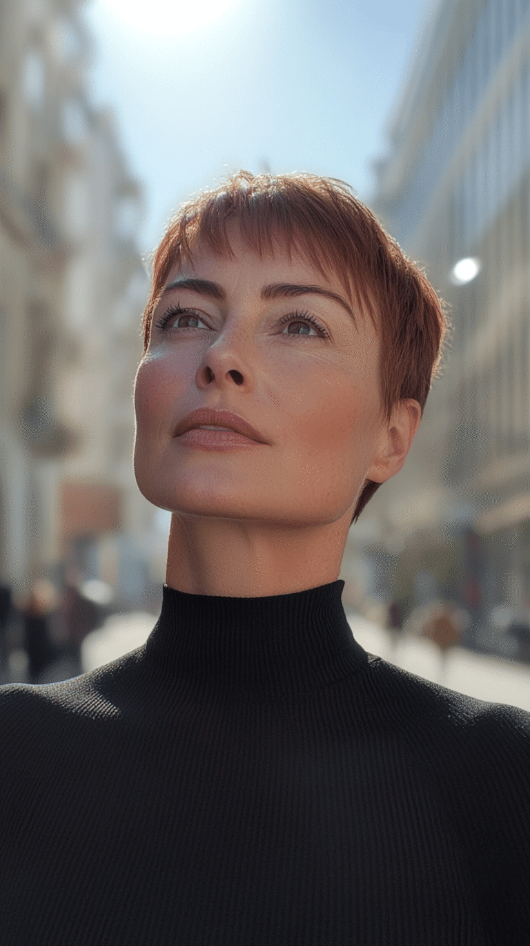 16 Low-Maintenance and Easy to Style Pixie Haircuts