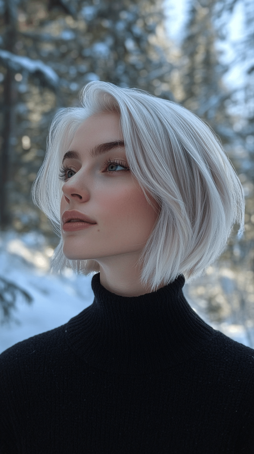 25 Winter Hair Color Ideas That Will Keep You Stylish All Season