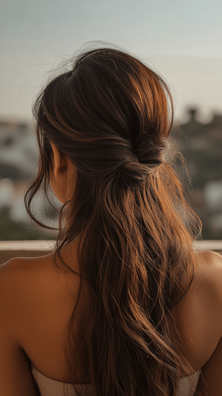 36 Easy Hairstyles for Curly Hair You Can Do in Minutes