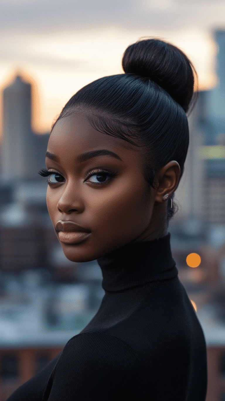 30 Iconic Ponytail Hairstyles for All Types of Hair