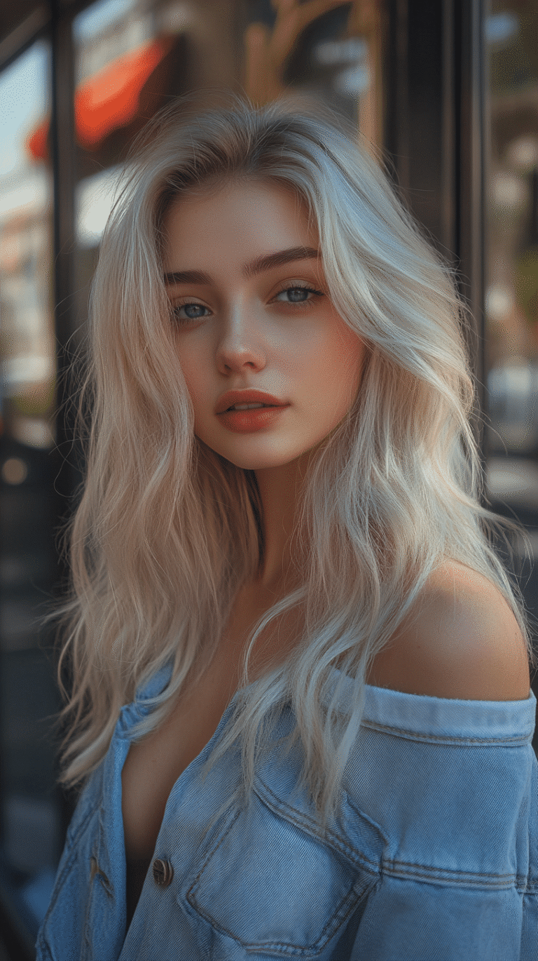 19 Flattering Blonde Hair Color Ideas with Dark Roots for Every Skin Tone
