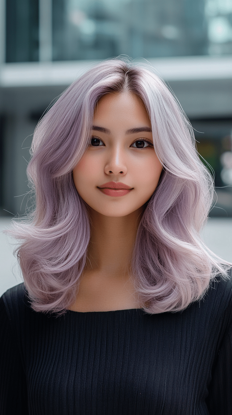 29 Modern Silver Hair Color Ideas for a Sleek Look - Wig Superstore