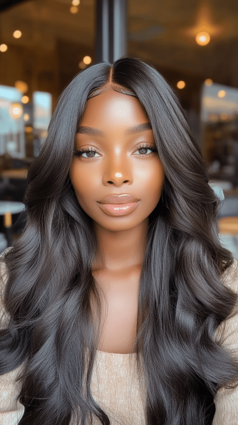 30 Wig Hairstyles for Black Women That Are Easy to Maintain