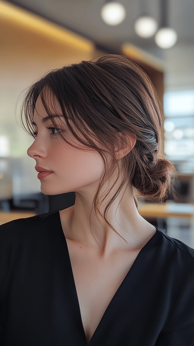 25 Easy Hairstyles for Nurses That Stay in Place All Shift Long