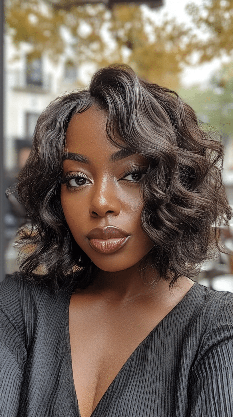 40 Simple and Easy Short Hairstyles You Can Do Every Day - Wig Superstore