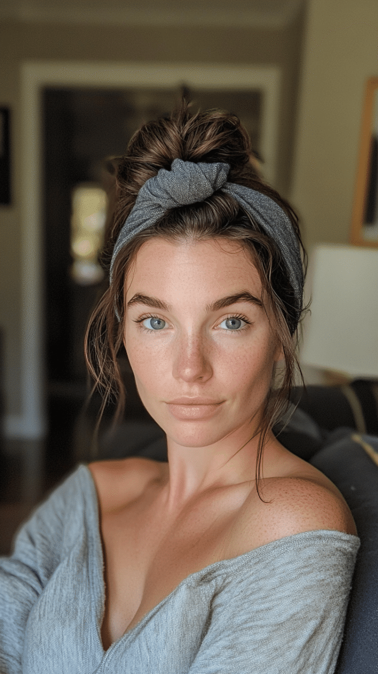 25 Easy Hairstyles for Nurses That Stay in Place All Shift Long